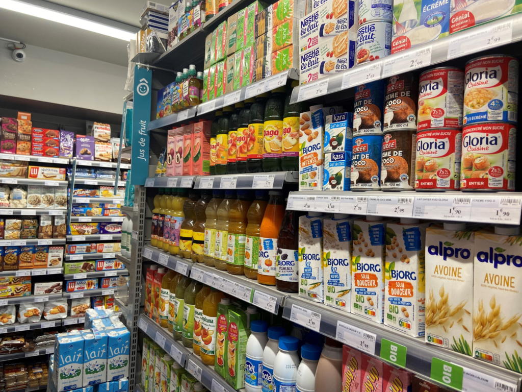 Le marché d'à côté - Franprix - Devenir Franchisé